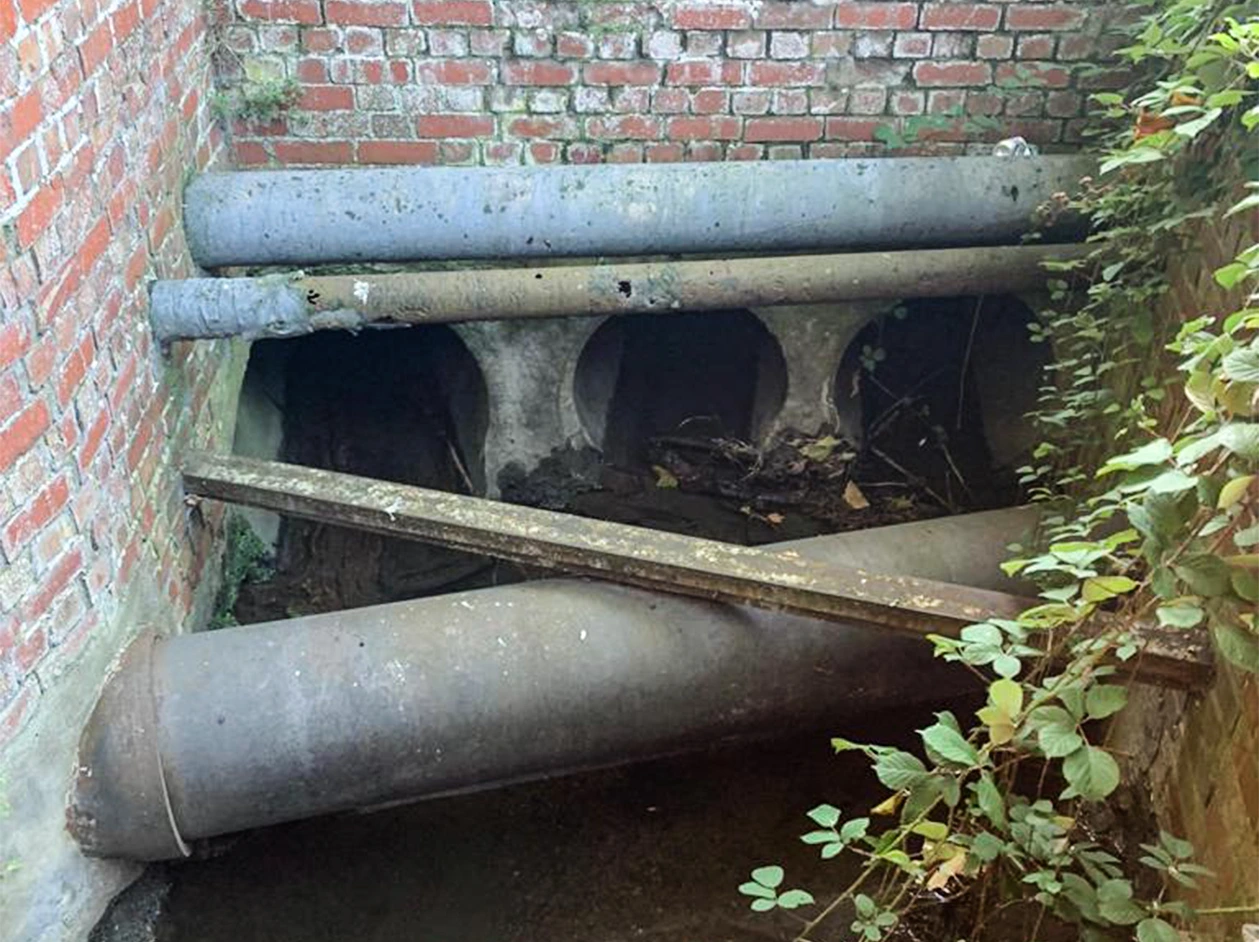 Understanding the Role of Water Infrastructure Outfalls & Infalls